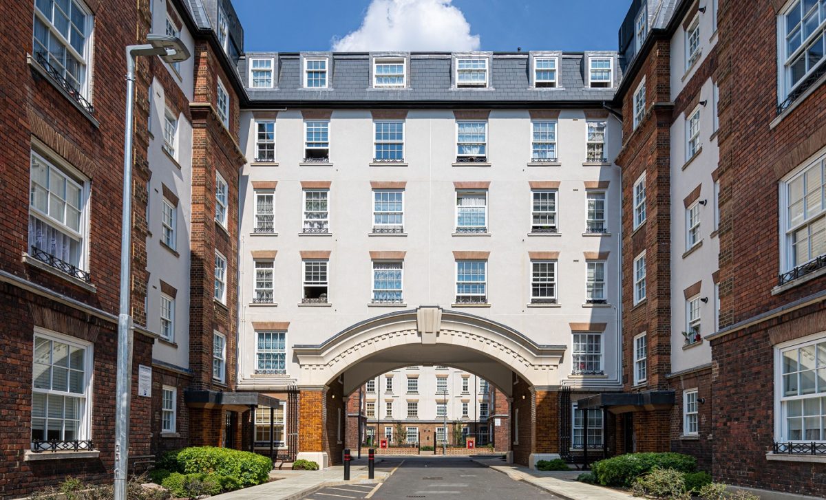 Lisgar Terrace, Fulham | Arden Windows